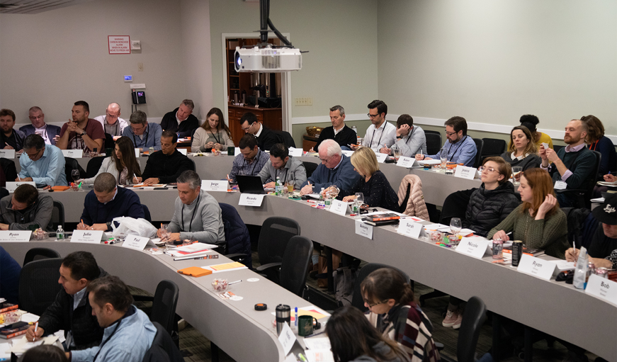 EO Executive Education: World-Class Learning for Entrepreneurs | EO