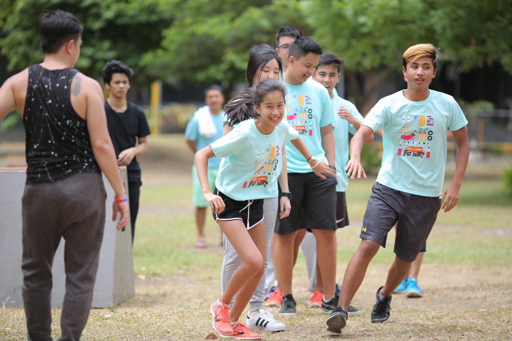 MyEO: Food, Fun and Future Entrepreneurs