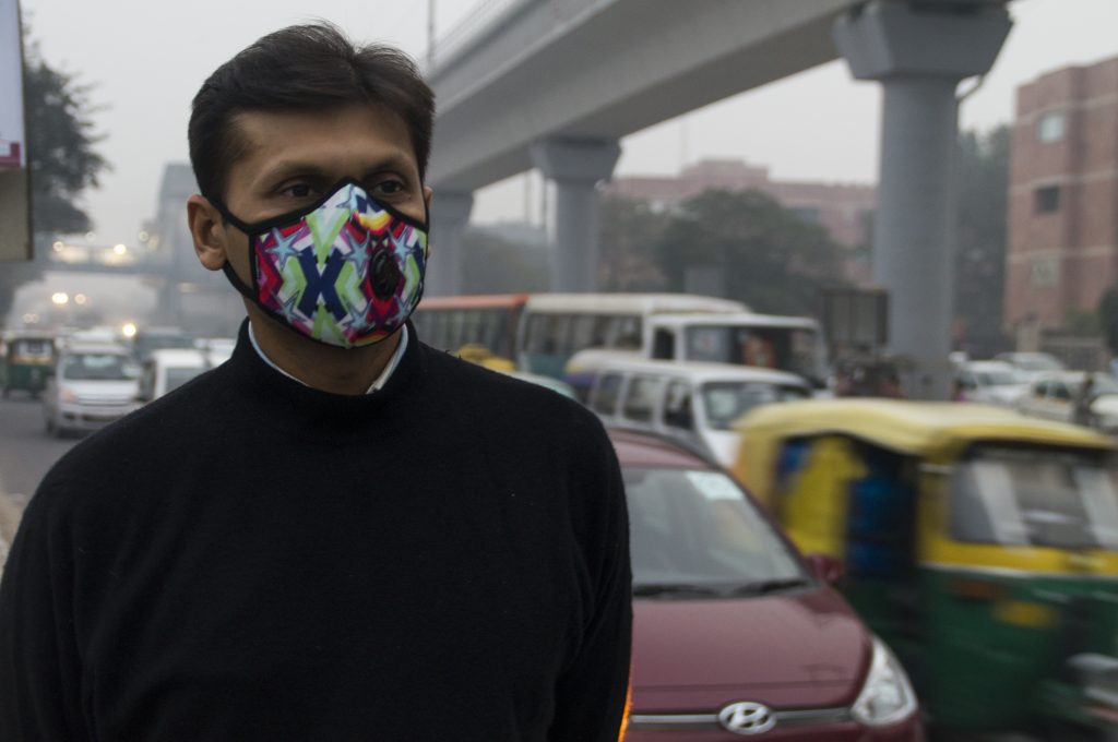 Health and Hope: Using Entrepreneurship to Tackle Air Pollution