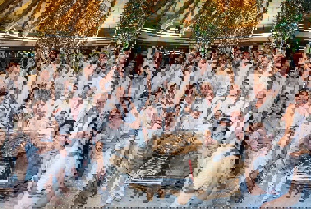 Because of MyEO: Lessons Learned on Necker Island with Sir Richard Branson