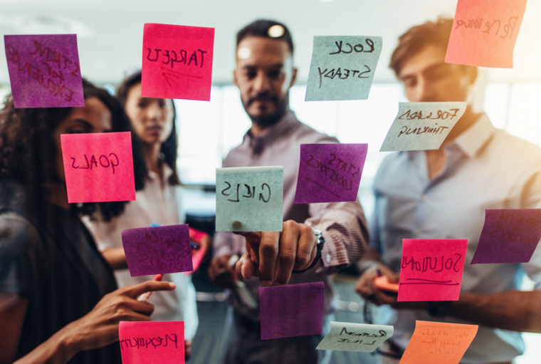 Create Agile Business Models that Respond to Market Trends