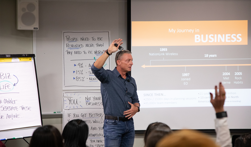 EO Executive Education: World-Class Learning for Entrepreneurs | EO