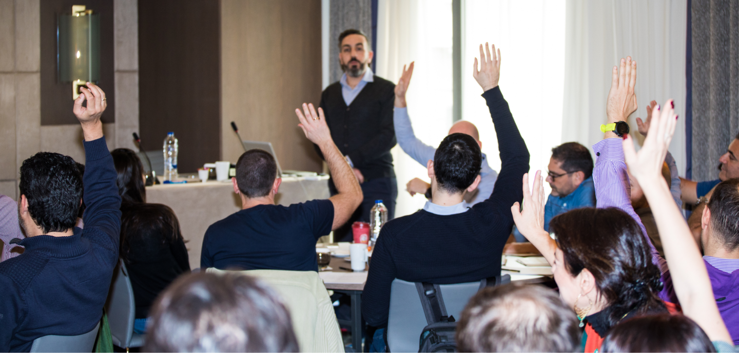 EO Accelerator: Scaling Startups to $1M+ | Entrepreneurs' Organization